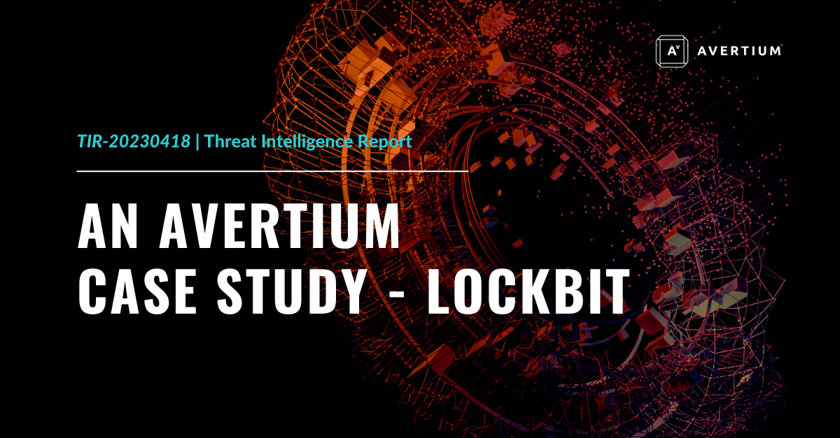 Avertium Resources | Managed Security Services & Consulting Provider